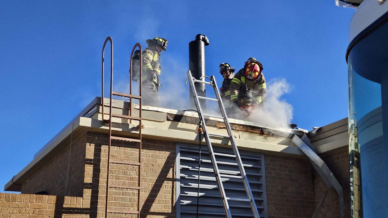 Small Fire Quickly Doused at WT’s Palo Duro Research Facility | WTAMU