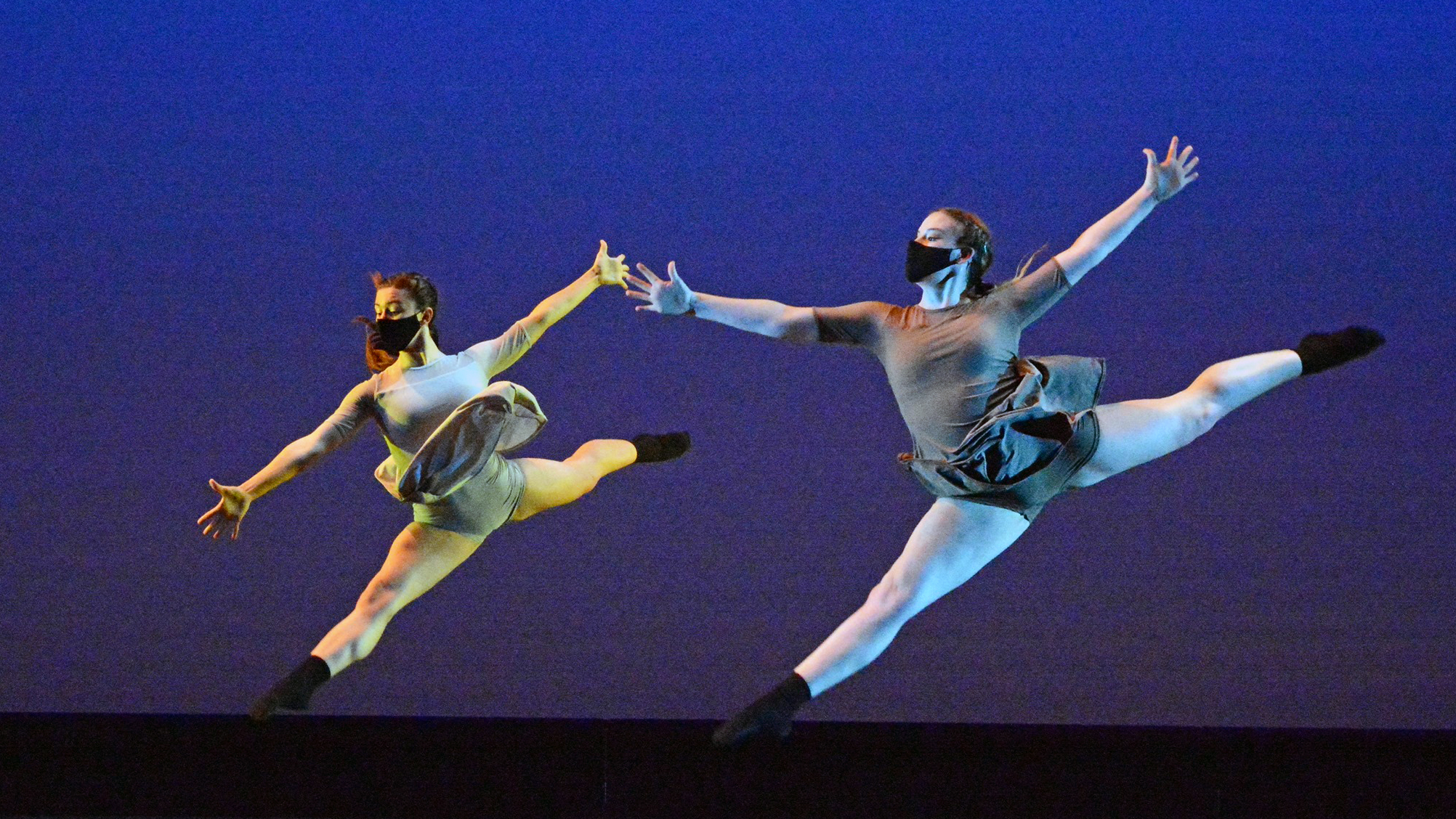 Virtual WT Spring Dance Concert to Feature Pieces Inspired by Georgia O ...