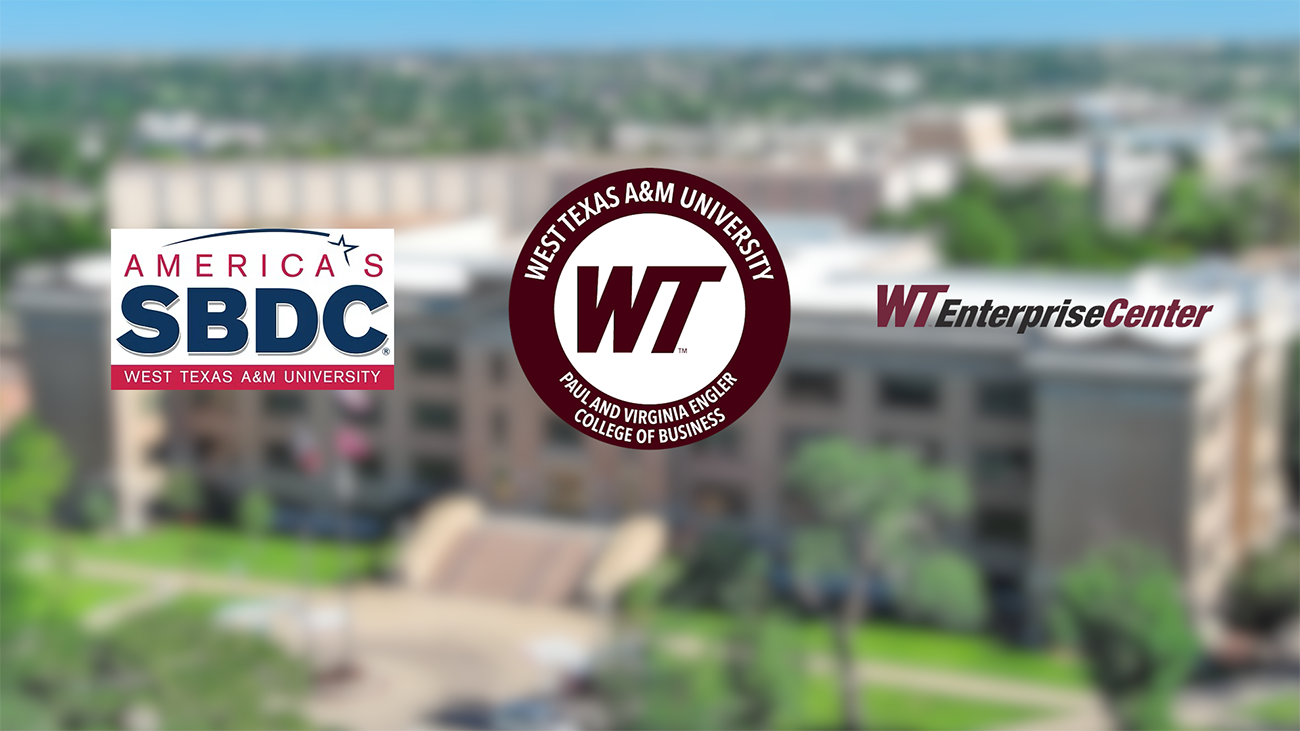 ‘Start a New Business’ Series to Kick Off April 1 | WTAMU