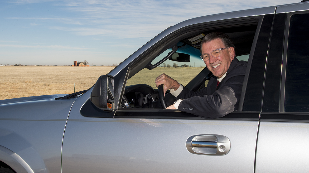 WT President Wendler to Launch Second Tour of Region 16 Schools | WTAMU