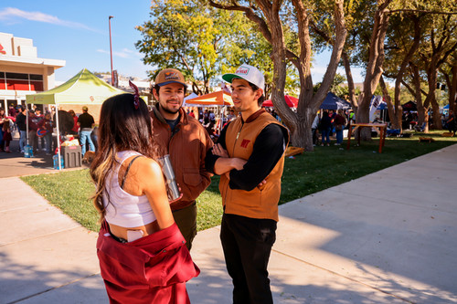 WT Student Organizations | WTAMU