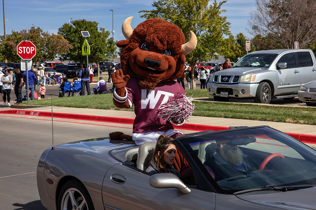 Office of Student Engagement and Leadership | WTAMU