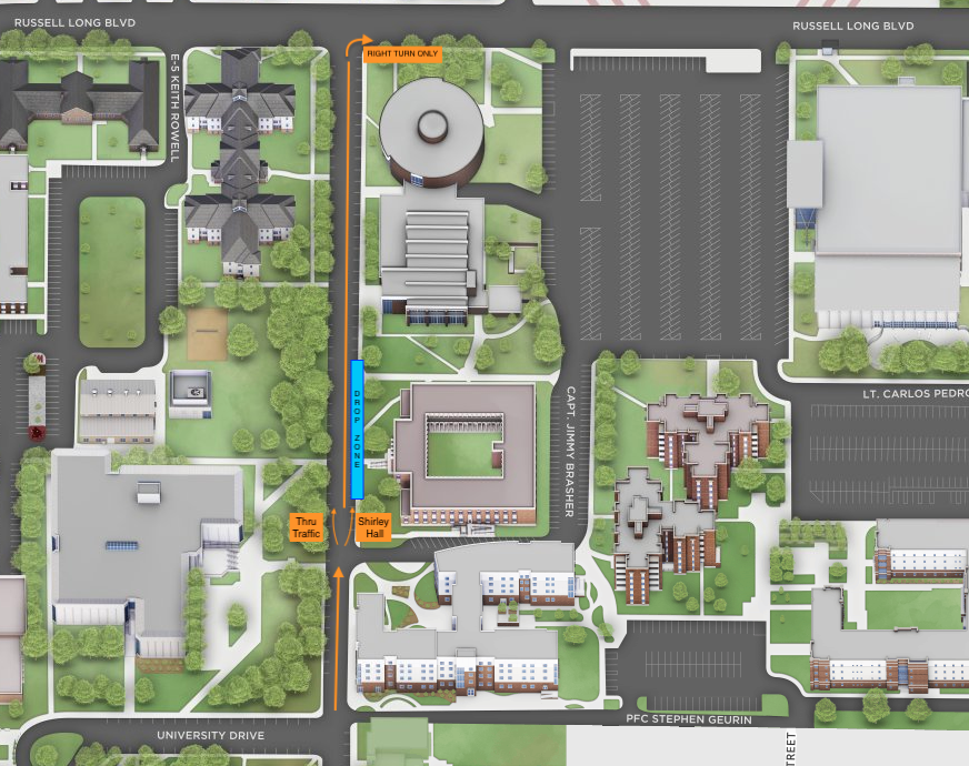 Move-In Information | WTAMU