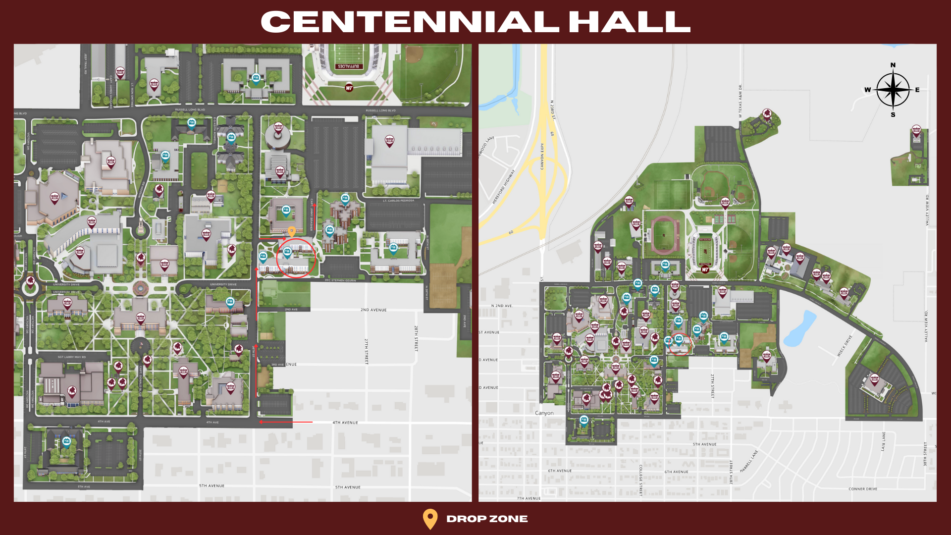 Move-In Information | WTAMU