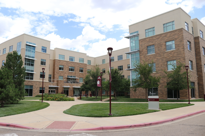 Residence Halls: Centennial Hall | WTAMU