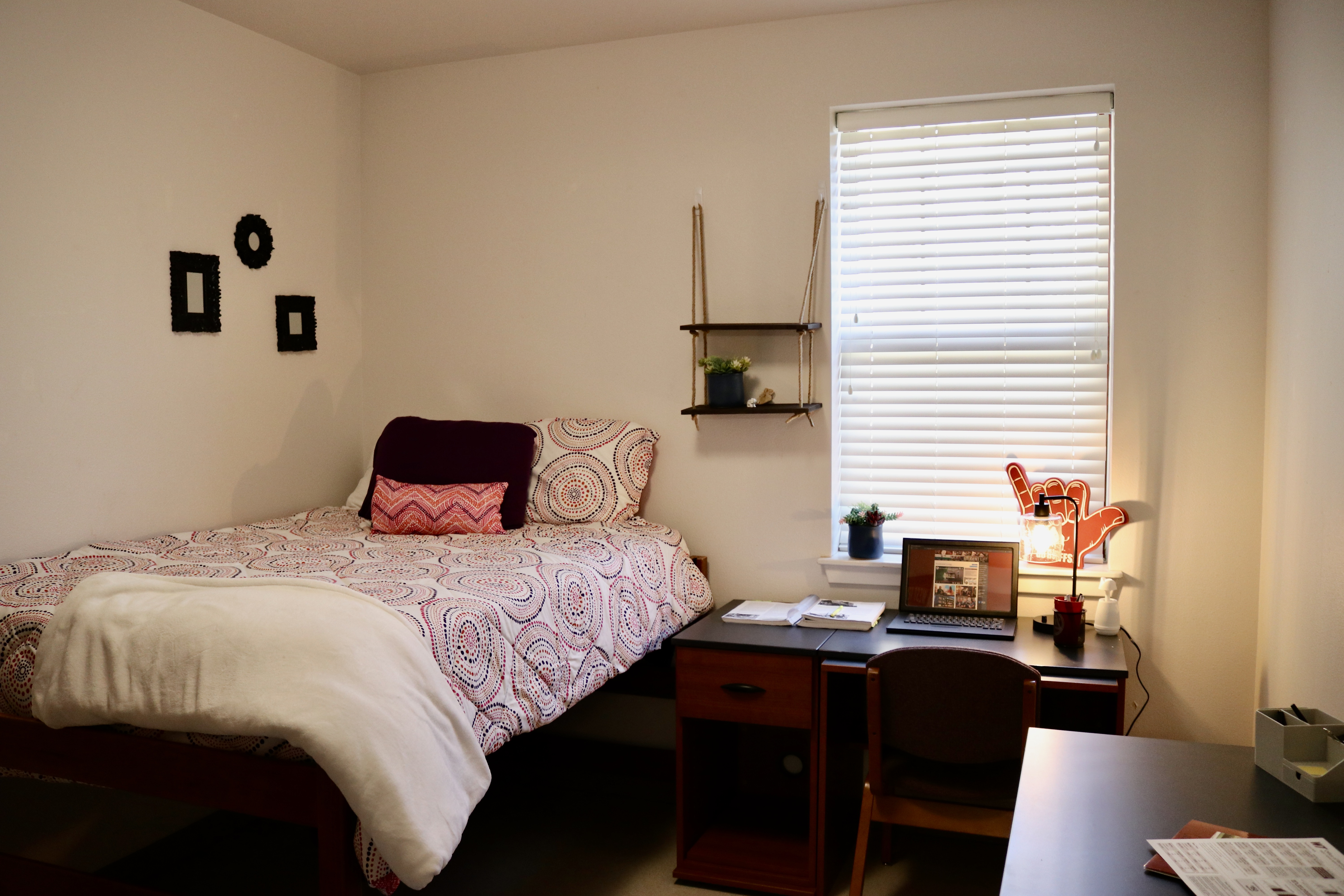 Residence Halls: Buff Hall | WTAMU
