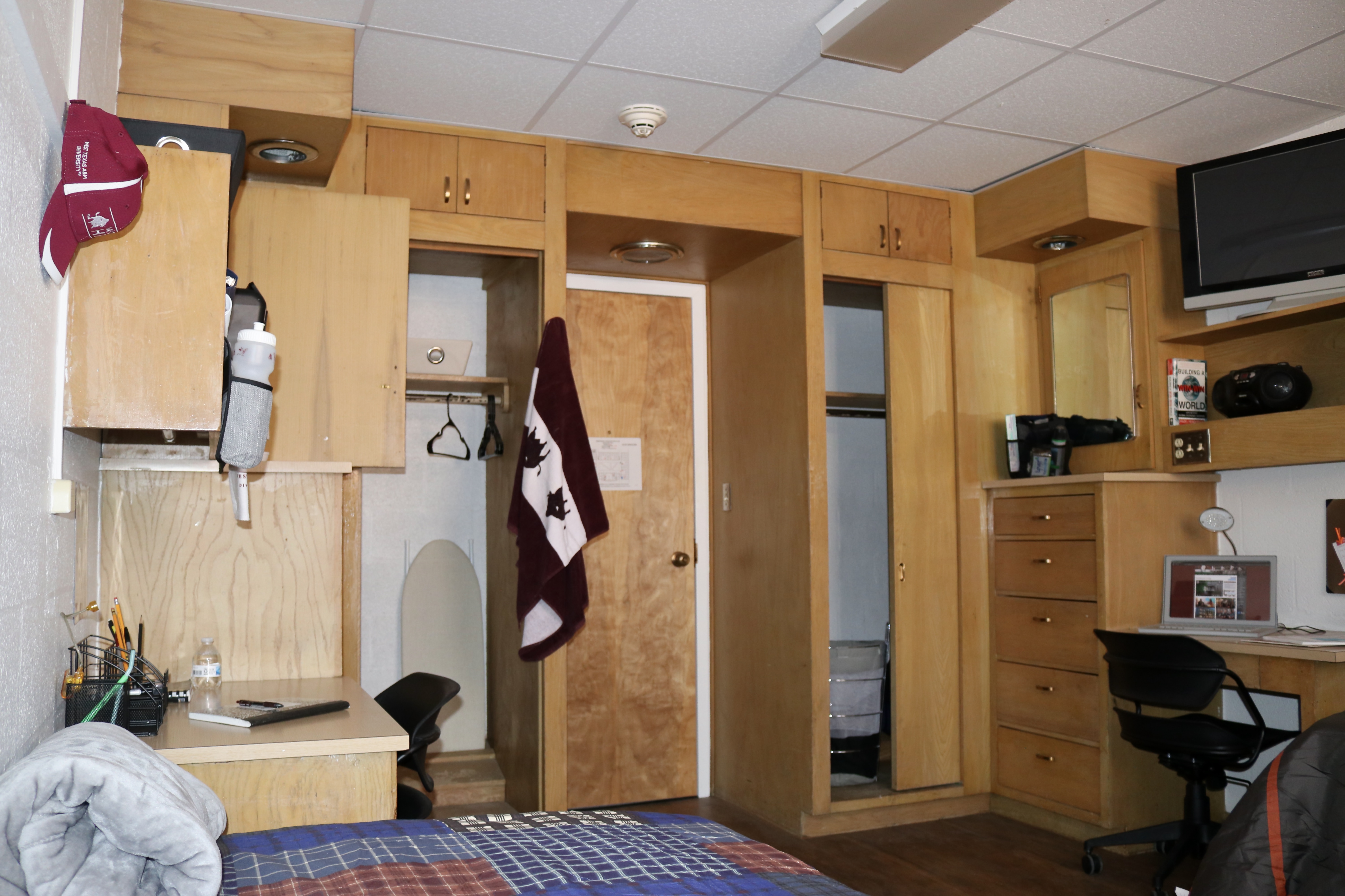 Residence Halls: Guenther Hall | WTAMU