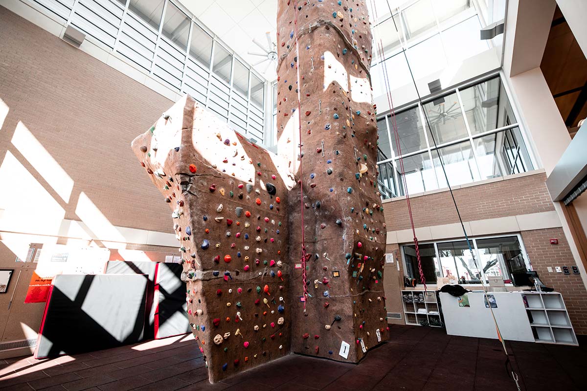 Climbing Tower | WTAMU