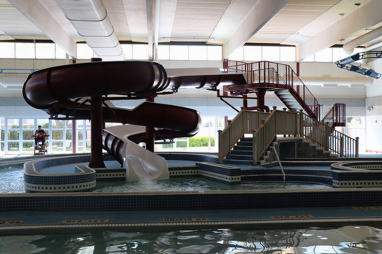 Recreational Pool | WTAMU