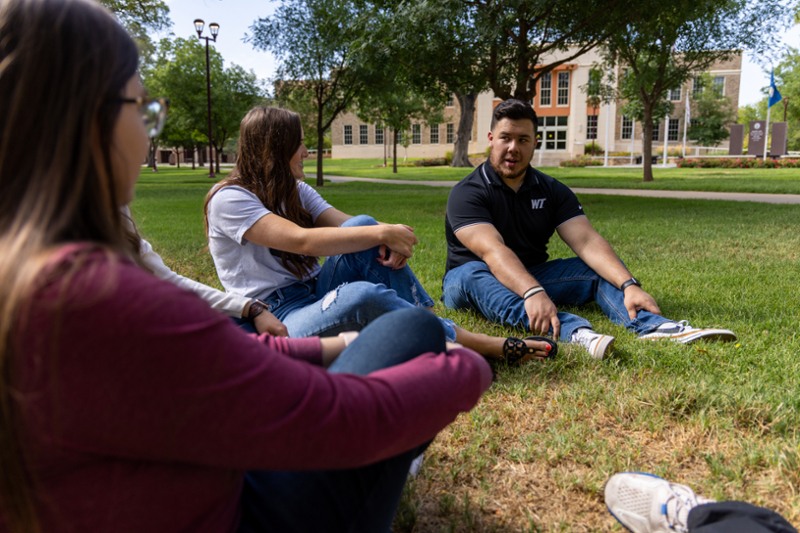 College Assistance Migrant Program | WTAMU