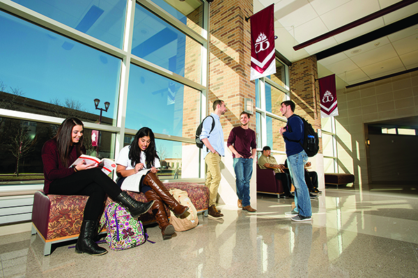 Office of Admissions - International | WTAMU