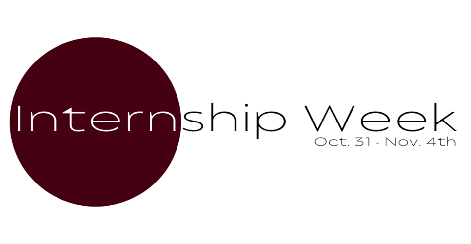 Internship Week | WTAMU