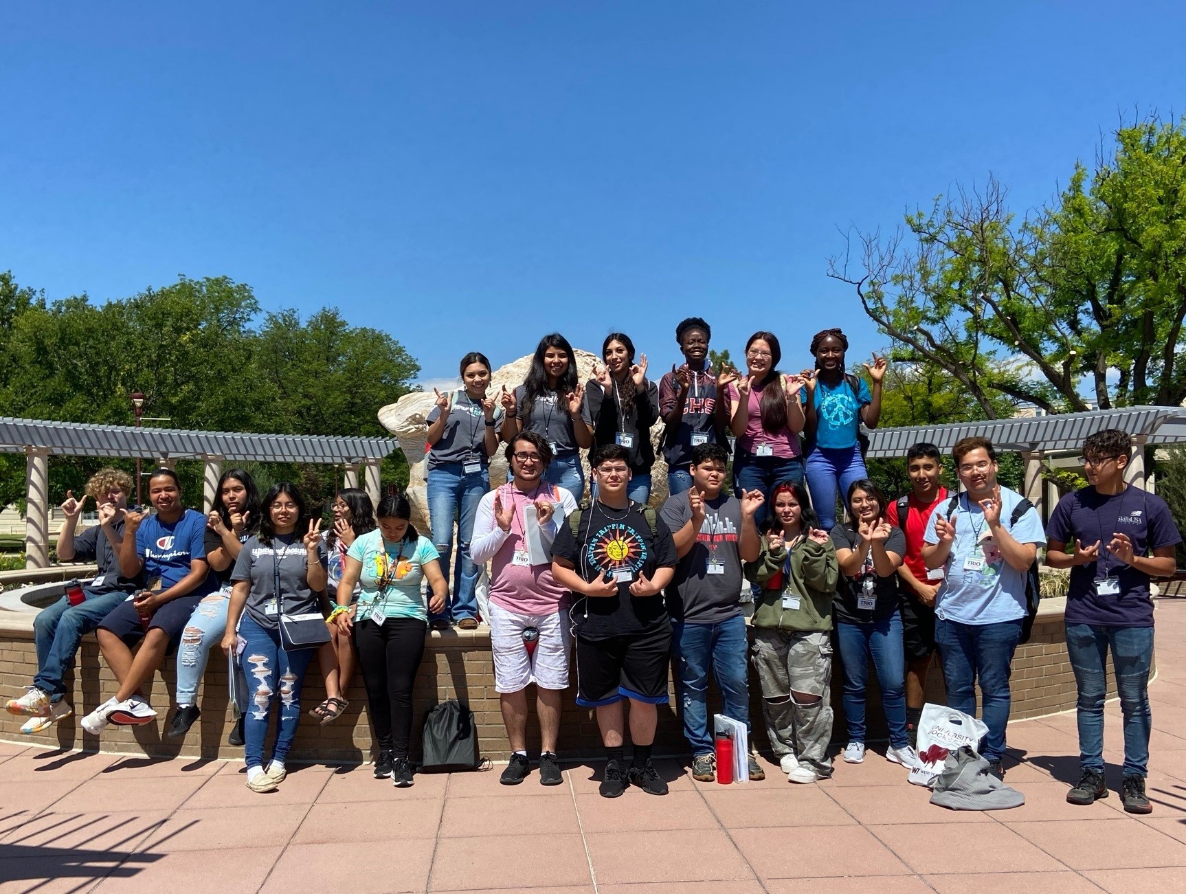 Academic Year Activities | WTAMU