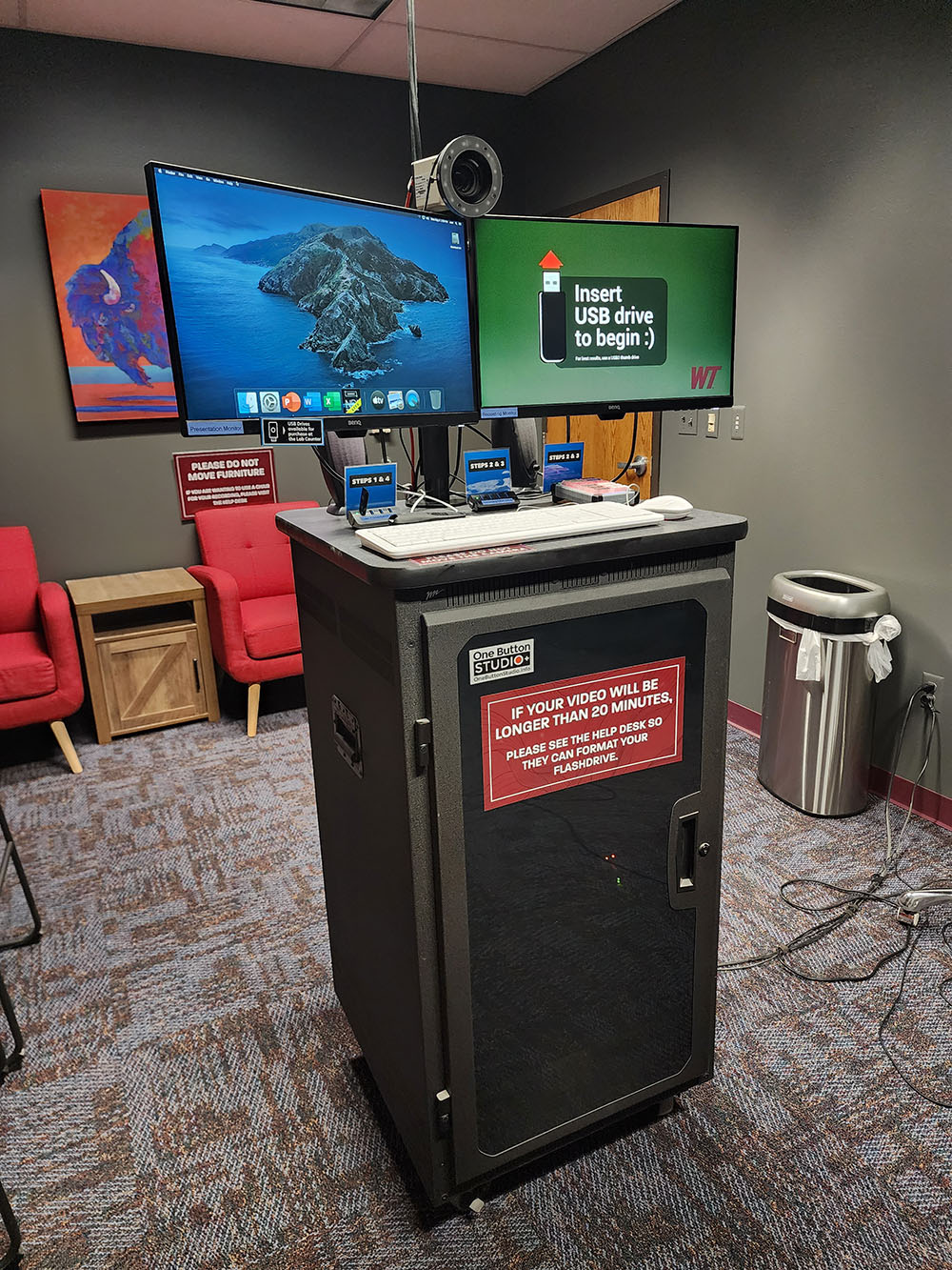 Information Technology Services | WTAMU