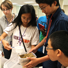 Engineering Outreach | WTAMU