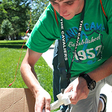 Engineering Outreach | WTAMU