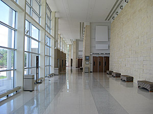 Facilities | WTAMU