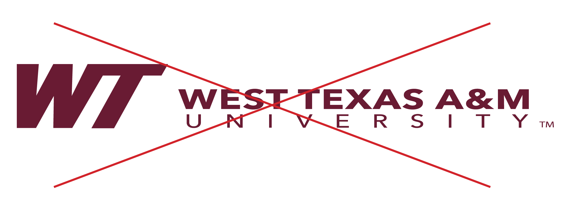 Graphic Standards | WTAMU