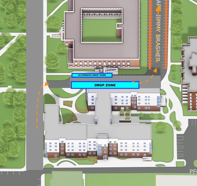 Move-In Information | WTAMU