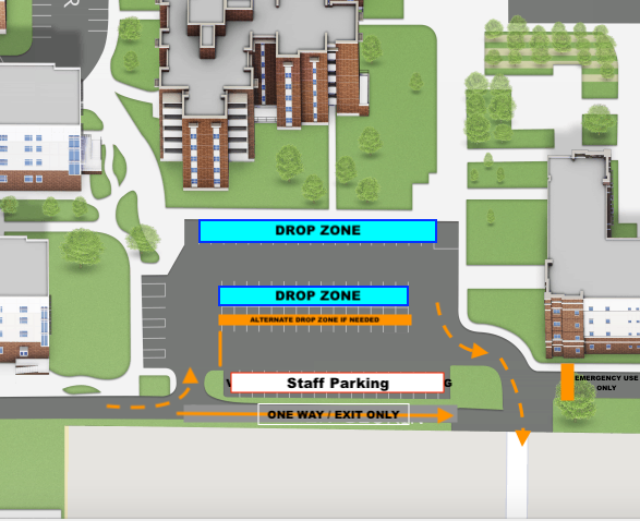 Move In Information | WTAMU