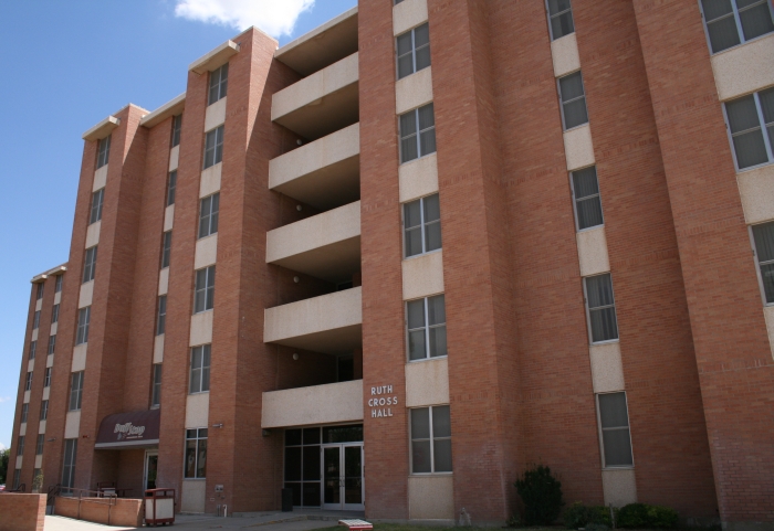 Cross Hall | WTAMU