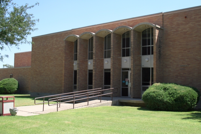 Shirley Hall | WTAMU