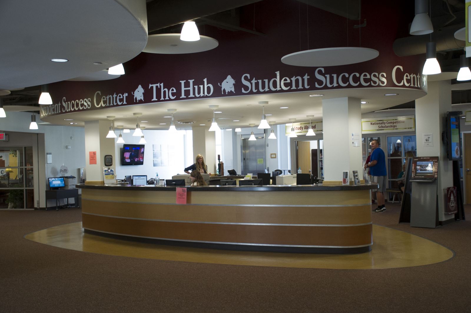 West Texas A&M University: Student Success Center