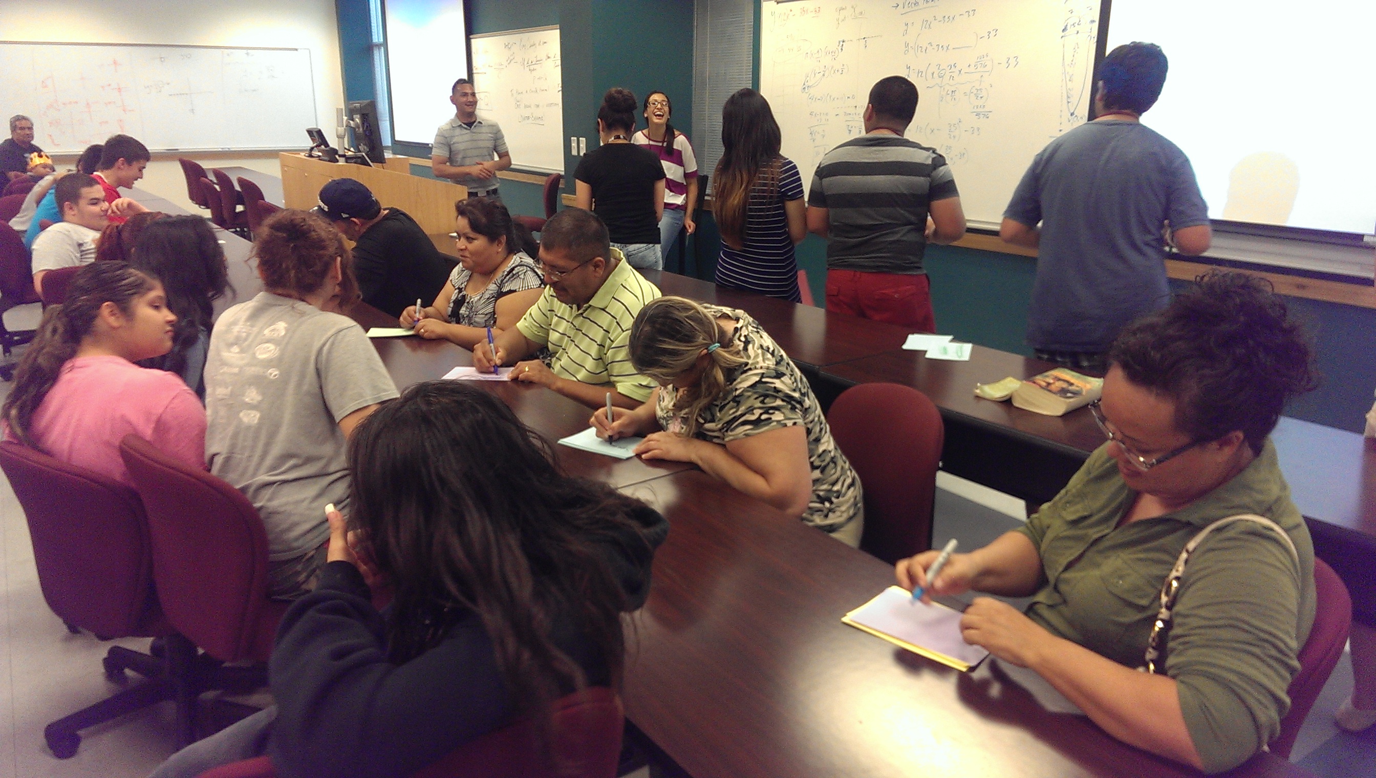 Parent Information | WTAMU