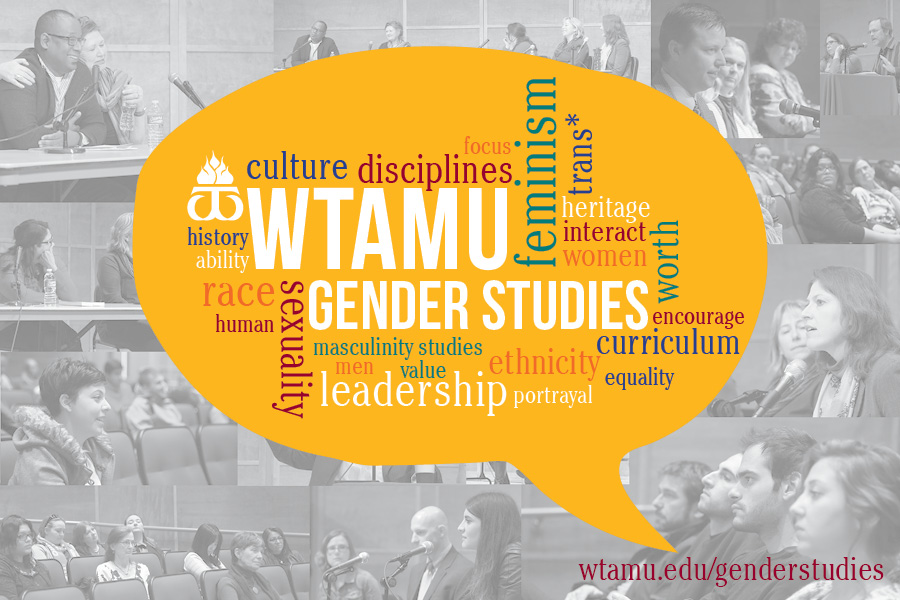 Gender Studies Program | WTAMU